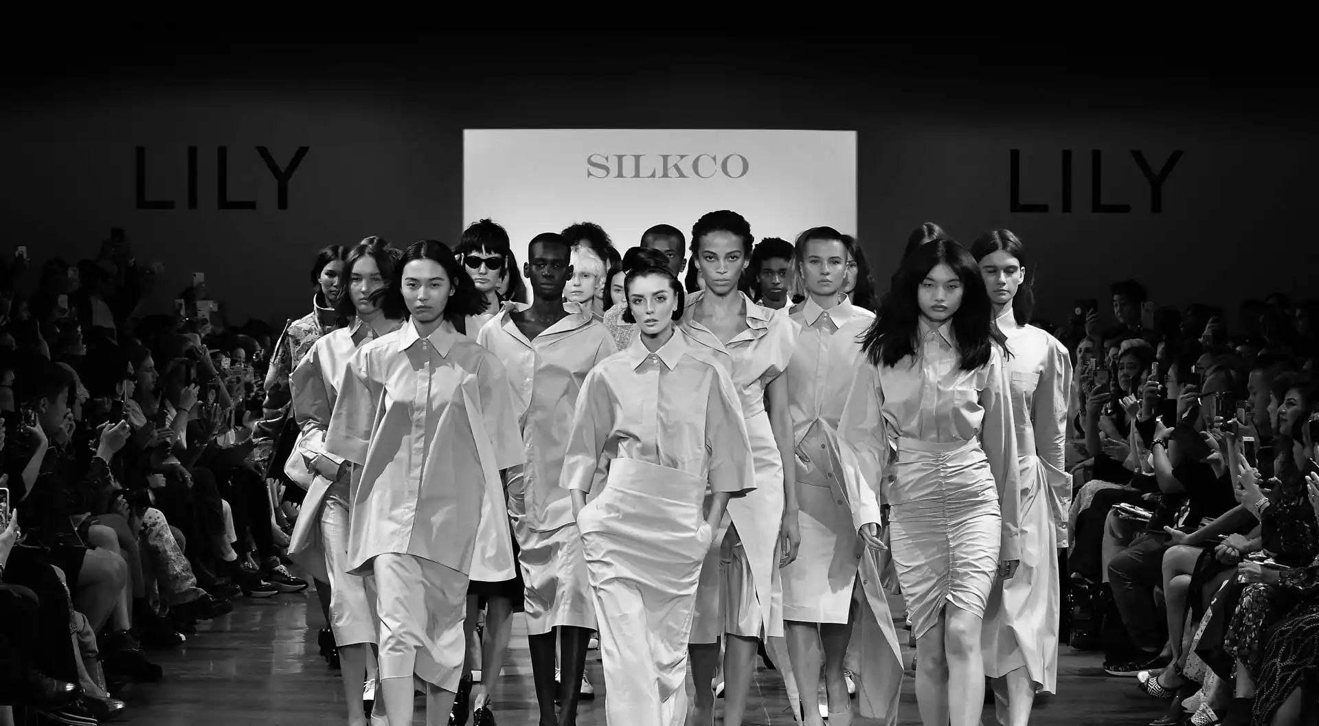 Shanghai Silk Group | Since 1949